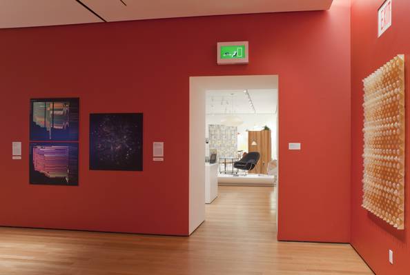 Barrett Lyon, The Opte Project. Mapping the Internet. 2003 | MoMA