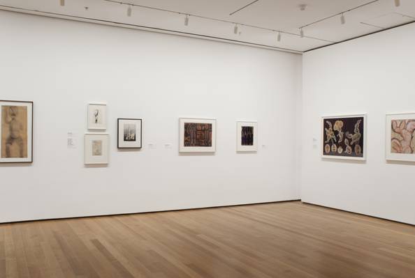 Amedeo Modigliani. Caryatid. 1914 | MoMA