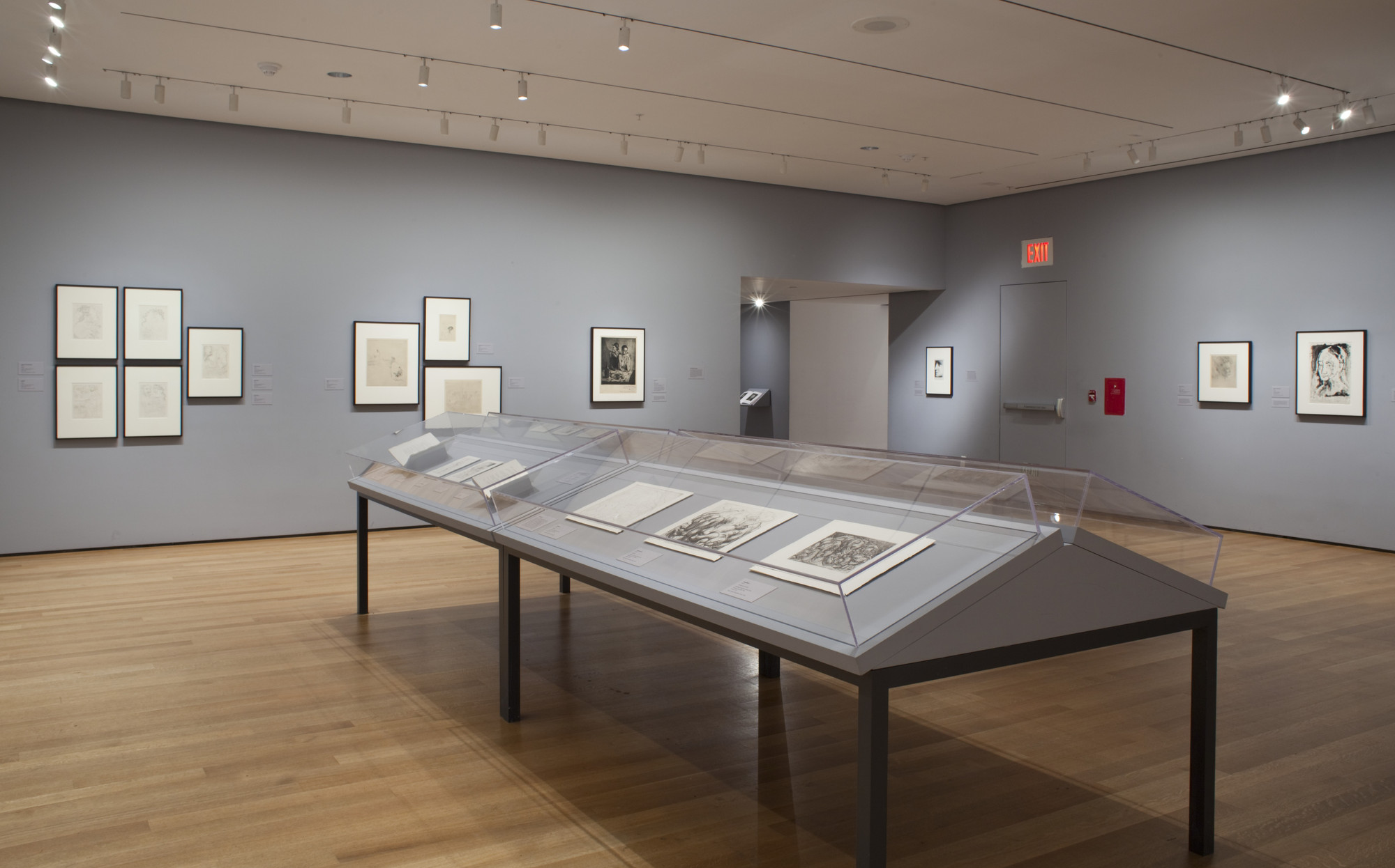 Installation view of the exhibition "Picasso: Themes and Variations" | MoMA