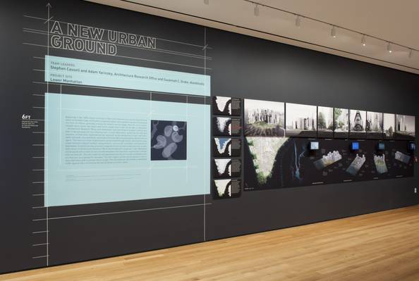 Stephen Cassell, Adam Yarinsky, Kim Yao, Susannah C. Drake. A New Urban ...