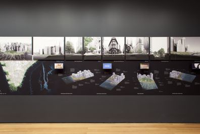 Stephen Cassell, Adam Yarinsky, Kim Yao, Susannah C. Drake. A New Urban ...