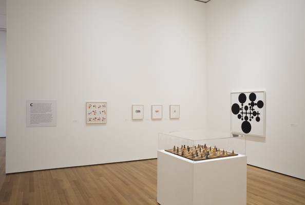 Gabriel Orozco. Horses Running Endlessly. 1995 | MoMA