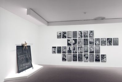 Michael Schmidt. U-NI-TY (EIN-HEIT). 1991-94 | MoMA