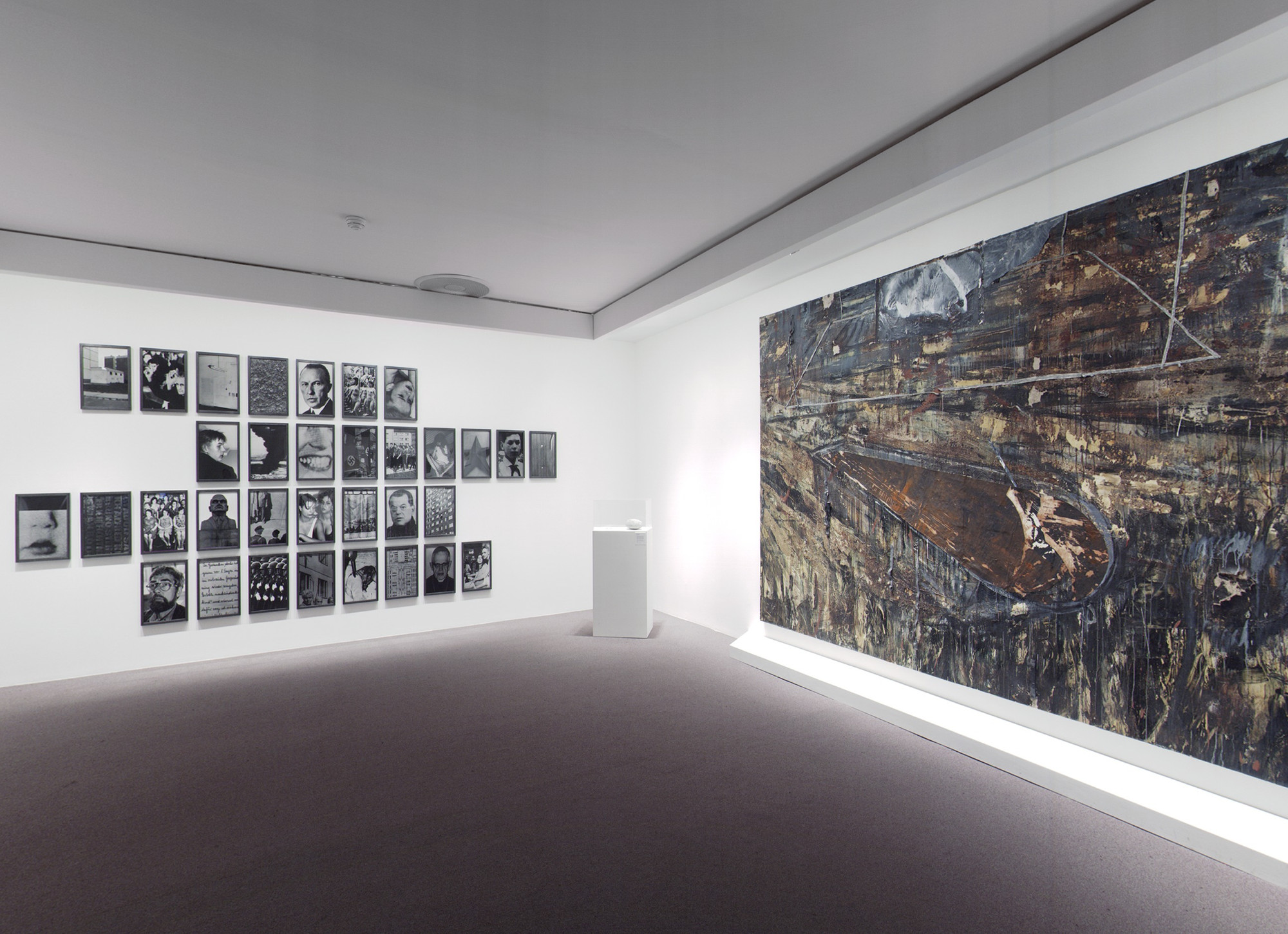 Installation view of the exhibition "Actual Size***" | MoMA