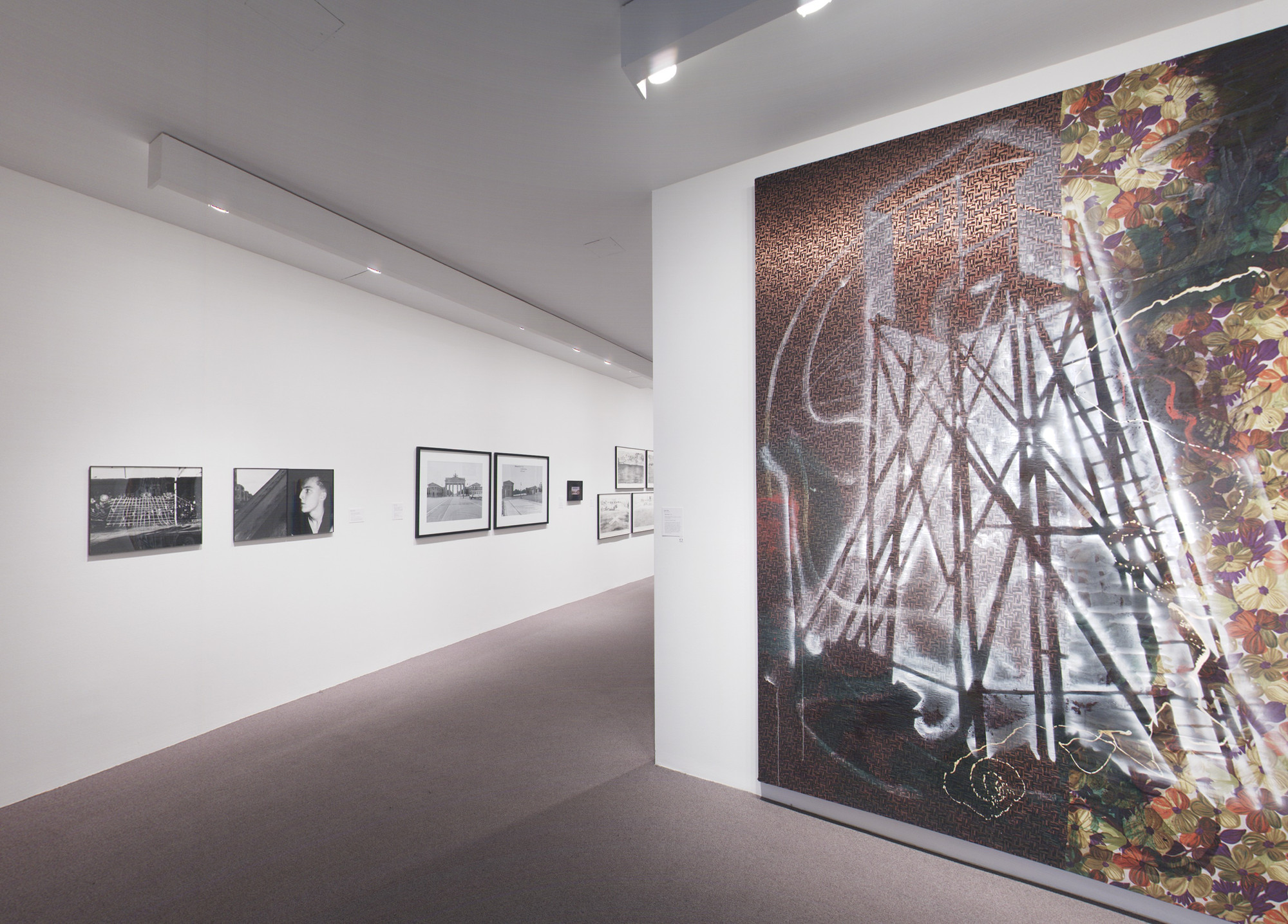Installation view of the exhibition "Actual Size***" | MoMA