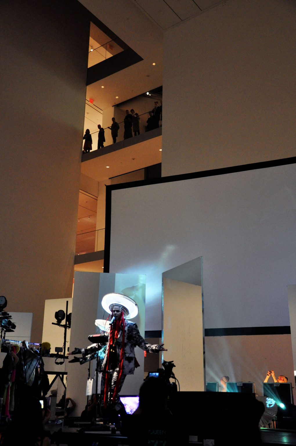 Performance 6: Fischerspooner | MoMA