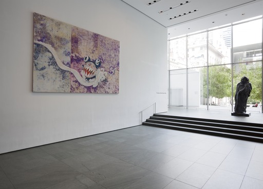 Takashi Murakami. 727. 1996 | MoMA
