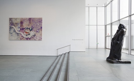 Takashi Murakami. 727. 1996 | MoMA