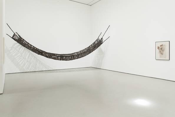 David Hammons. Untitled. 1969 | MoMA