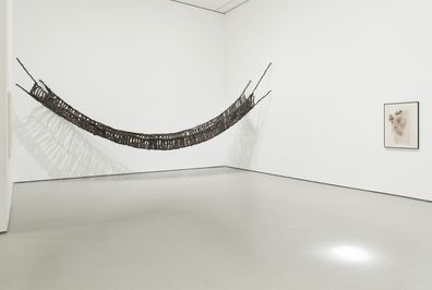 David Hammons. Untitled. 1969 | MoMA