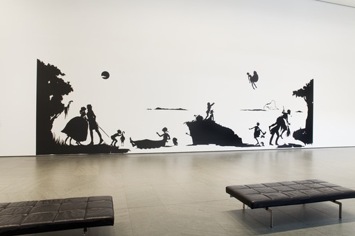 Kara Walker. Gone: An Historical Romance of a Civil War as It Occurred ...