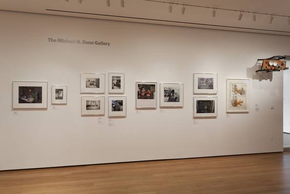 Michael Mandel. Emptying the Fridge. 1984 | MoMA
