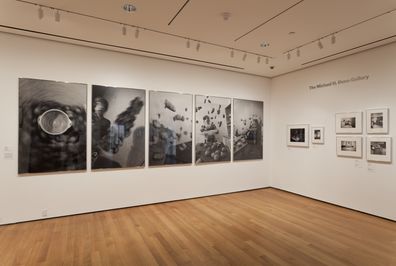 Anna Blume, Bernhard Blume. Kitchen Frenzy. 1986 | MoMA