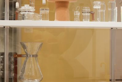 Peter Schlumbohm. Chemex Coffee Maker. 1941 | MoMA