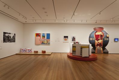Tom Wesselmann. Still Life #30. April 1963 | MoMA