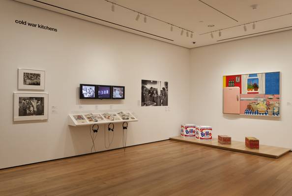 Tom Wesselmann. Still Life #30. April 1963 | MoMA