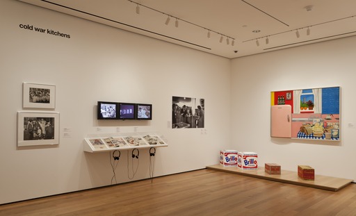 Tom Wesselmann. Still Life #30. April 1963 | MoMA