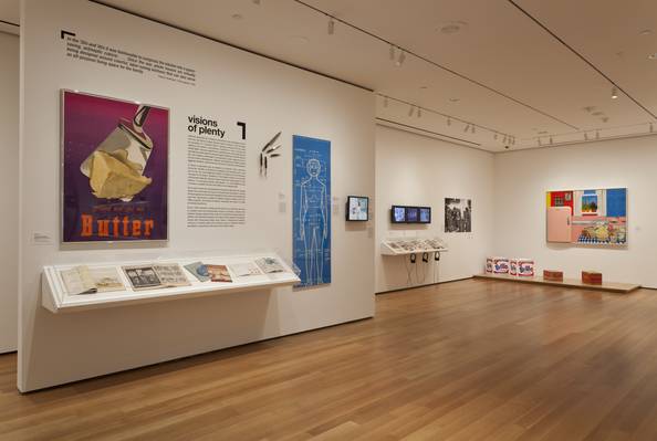Tom Wesselmann. Still Life #30. April 1963 | MoMA