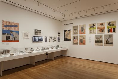 Lester Beall. A Better Home - Rural Electrification Administration ...