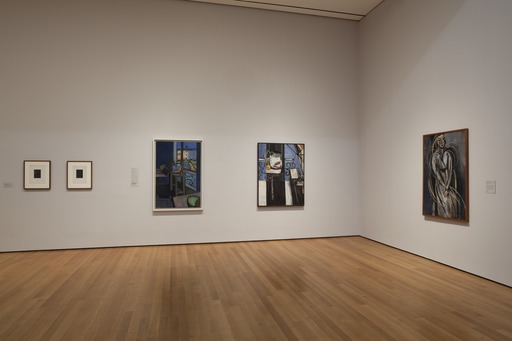 Henri Matisse. Goldfish and Palette. Paris, quai Saint-Michel, late ...