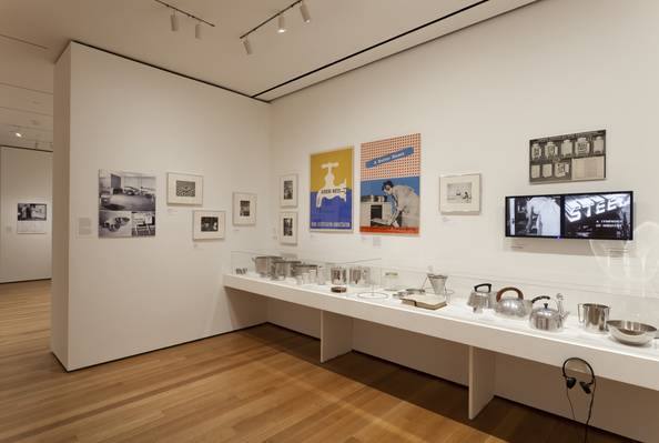 John G. Rideout. Magnalite Tea Kettle. 1936 | MoMA