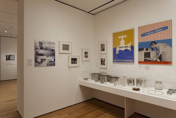 Lester Beall. Running Water - Rural Electrification Administration ...