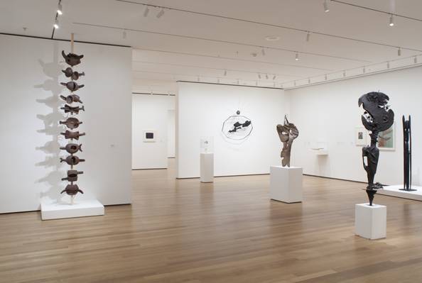 Herbert Ferber. He Is Not a Man. 1950 | MoMA