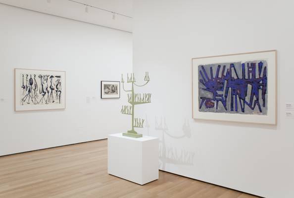 David Smith. Untitled 5/28/55. 1955 | MoMA