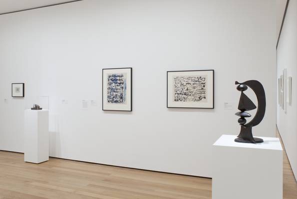 David Smith. A Letter. 1952 | MoMA