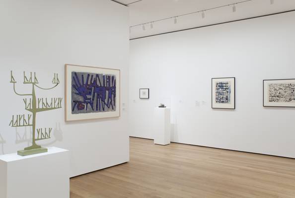 David Smith. Untitled 5/28/55. 1955 | MoMA