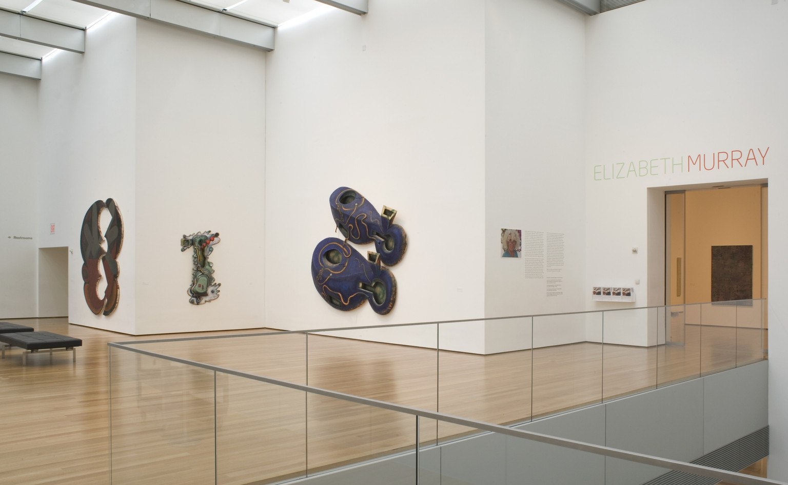 Elizabeth Murray | MoMA