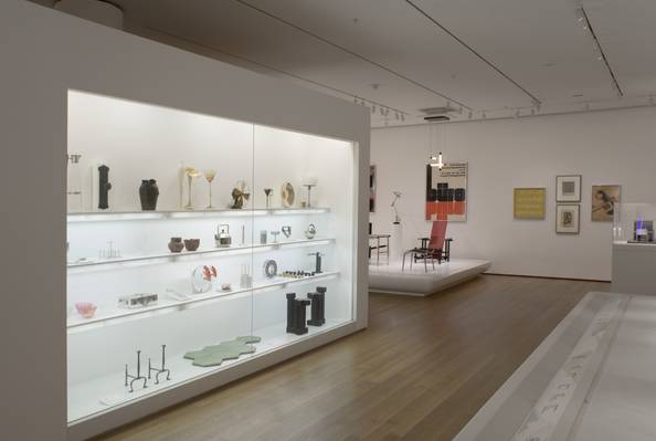 Theo H. Ballmer. Büro (Office) (Poster for a Basel office design ...