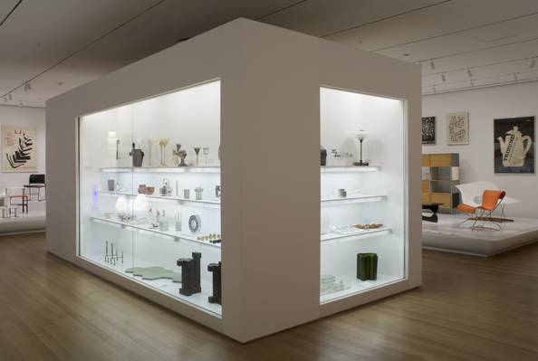 Giovanni Pintori. Olivetti Tetractys. 1957 | MoMA