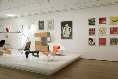 Giovanni Pintori. Olivetti Tetractys. 1957 | MoMA