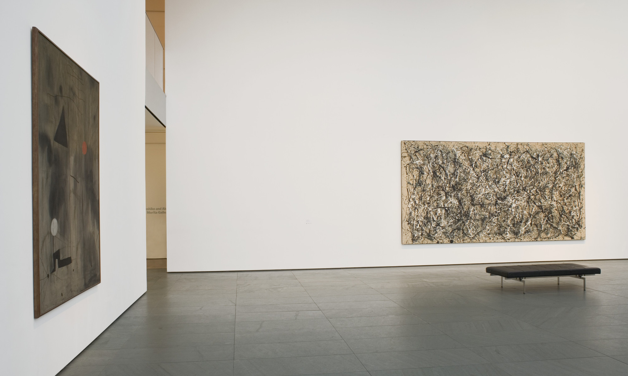 Installation view of the exhibition "William S. Rubin Memorial" | MoMA