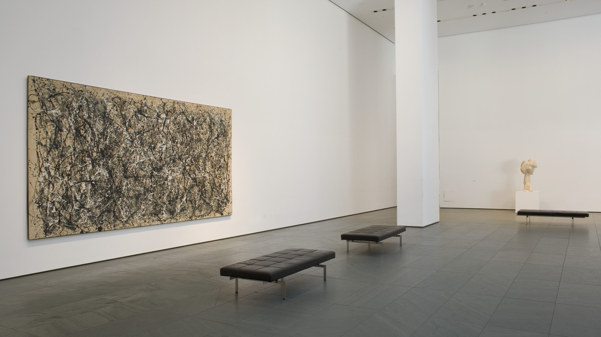 Installation view of the exhibition "William S. Rubin Memorial" | MoMA