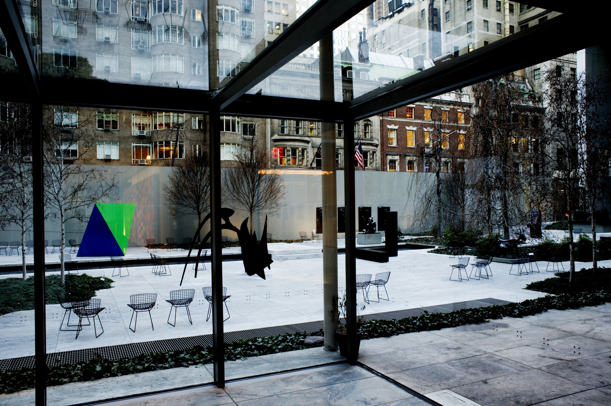 Installation view of the exhibition "Pixar: 20 Years of Animation" | MoMA