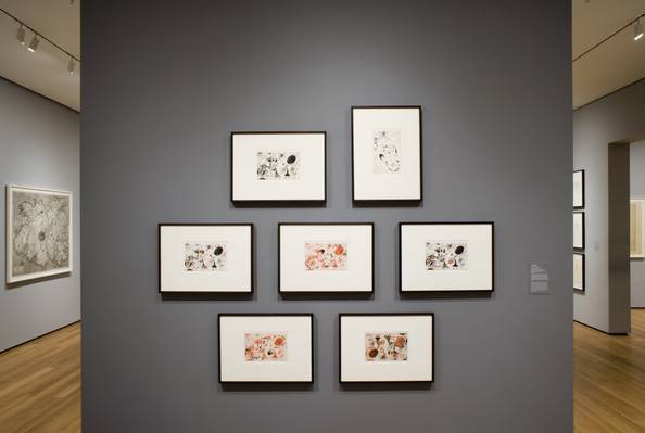 Grayson Perry. Map of an Englishman. 2004 | MoMA