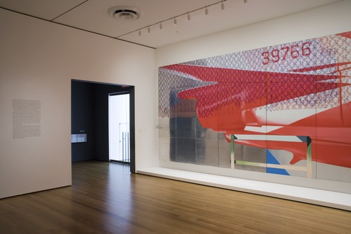 James Rosenquist. F-111. 1964-65 | MoMA