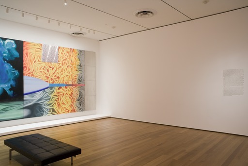 James Rosenquist. F-111. 1964-65 | MoMA