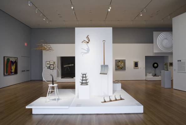 Marcel Duchamp. Rotary Demisphere (Precision Optics). Paris, 1925 | MoMA