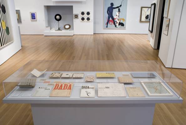 Marcel Duchamp. Rotary Demisphere (Precision Optics). Paris, 1925 | MoMA