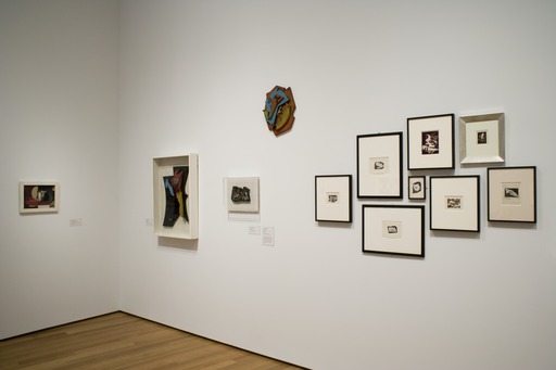 Christian Schad. Schadograph. 1918 | MoMA