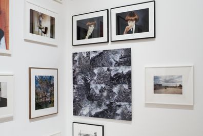 Man Ray (Emmanuel Radnitzky). Rayograph. 1923 | MoMA