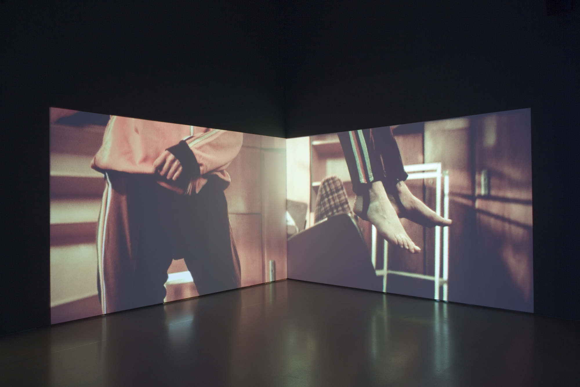 Installation view of the exhibition "Out of Time: A Contemporary View ...