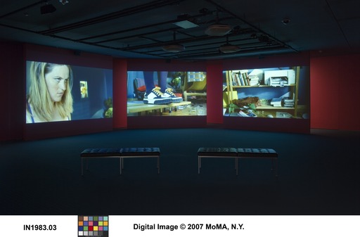 Janet Cardiff. The Forty Part Motet (A reworking of “Spem in Alium,” by ...