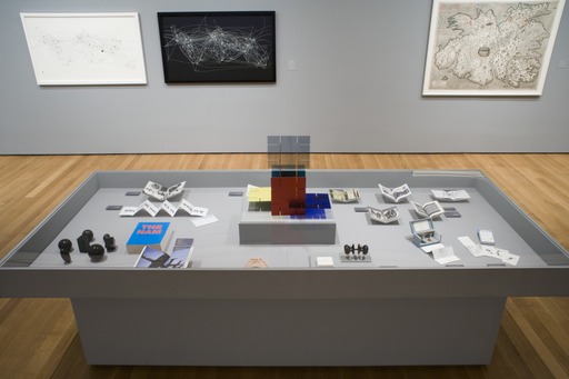 Grayson Perry. Map of an Englishman. 2004 | MoMA