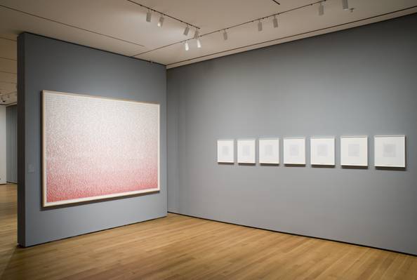 Fiona Banner. Break Point. 1998 | MoMA