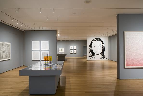 Grayson Perry. Map of an Englishman. 2004 | MoMA