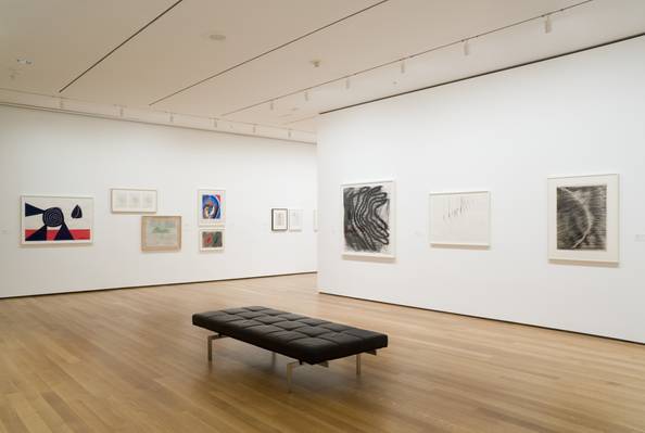 Sonia Delaunay. Color Rhythm No. 1921-1973. 1973 | MoMA